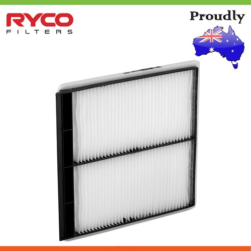 New * Ryco * Cabin Air Filter For PEUGEOT PARTNER SERIES II 1.1L 4Cyl ...