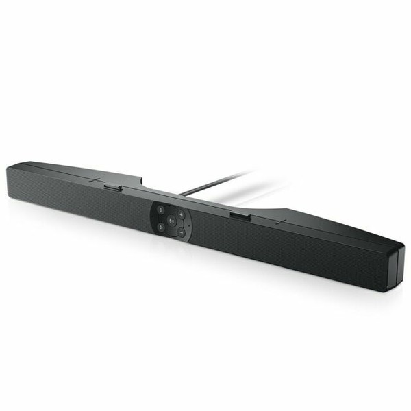 Dell Professional Stereo Soundbar Ae515 Skype for Business Powerful ...