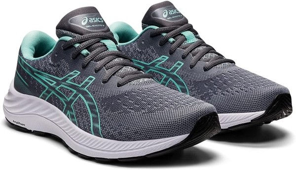 Size 6 - ASICS Gel Excite 9 Sheet Rock Oasis Green W for sale online | eBay