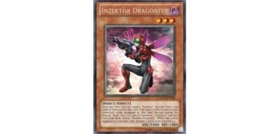 Yugioh - Inzektor Dragonfly (Rare) (Unlimited) - ORCS-EN020 P | eBay