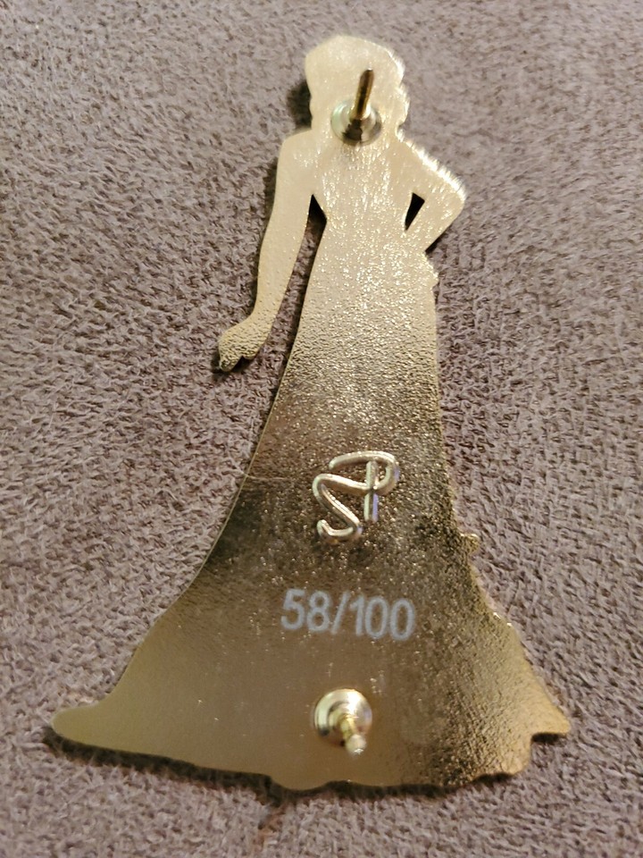 Disney Fantasy Pin Designer Anna Frozen Fever LE 100 With Sunflowers | eBay