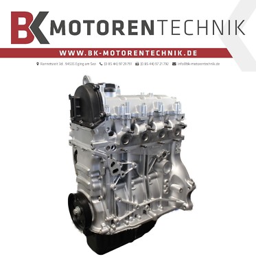 VW Audi Seat Skoda 1,2TSI CBZ CBZA CBZB CBZC Motor Engine Überholt ...