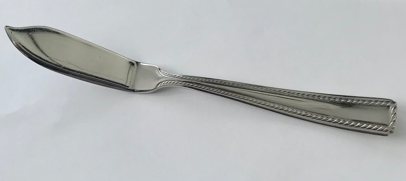 Oneida Elan Stainless Steel Master Butter Knife 6 3/4” 18/10 | eBay