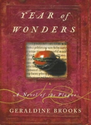 Year of Wonders by Brooks, Geraldine Hardback Book The Fast Free ...