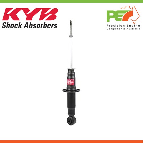 2x KYB Excel-G Shock Absorbers To Suit Subaru Vortex TX 1.8 Turbo 4x4 ...