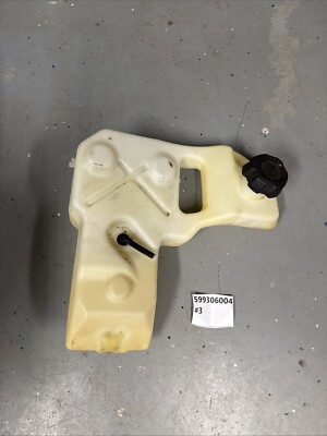 OEM Craftsman Husqvarna Poulan Fuel Tank 599306004 #3 400021 #3 | eBay