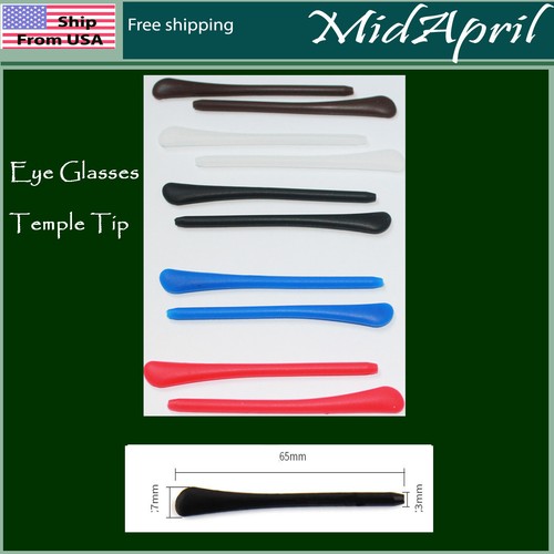 temple end tips repairs For Eyeglasses Sunglasses spectacles Glasses | eBay