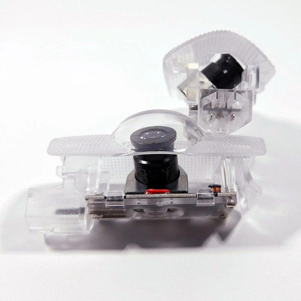 2PCS SuperHD Logos Projector Courtesy Light Car Door Puddle Lights Fit ...