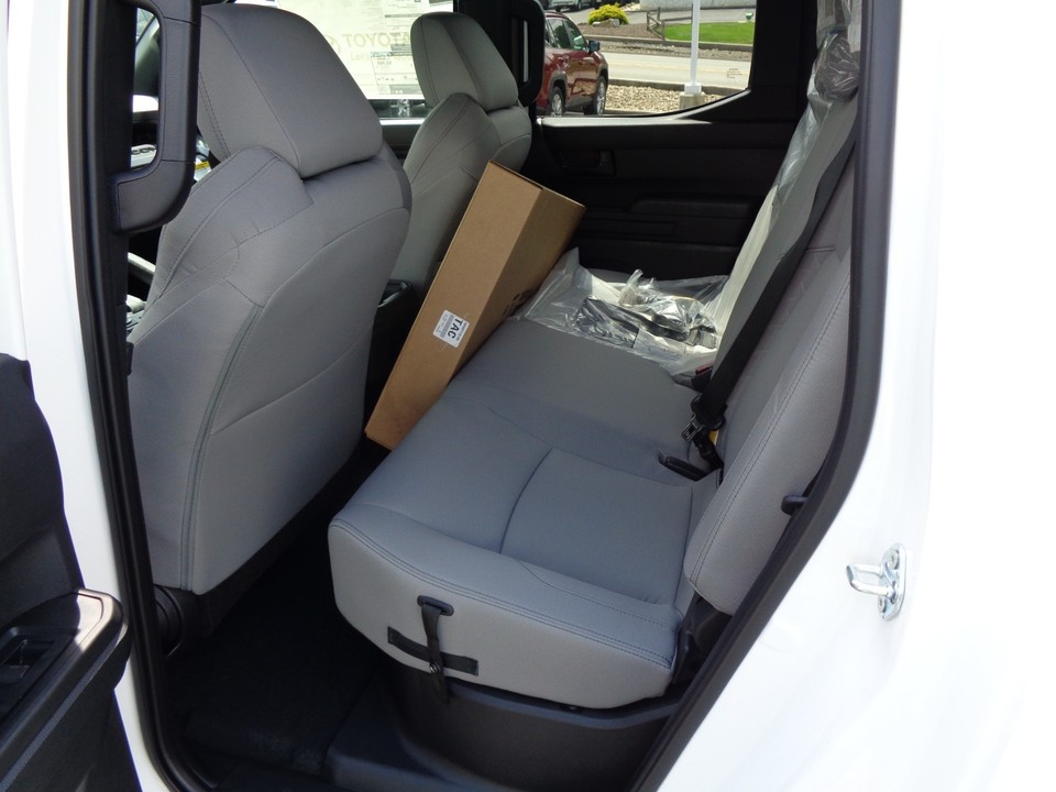 2025 Toyota Tacoma New 2025 Tacoma SR5 2WD 2.4L Turbo Ice Cap White | eBay