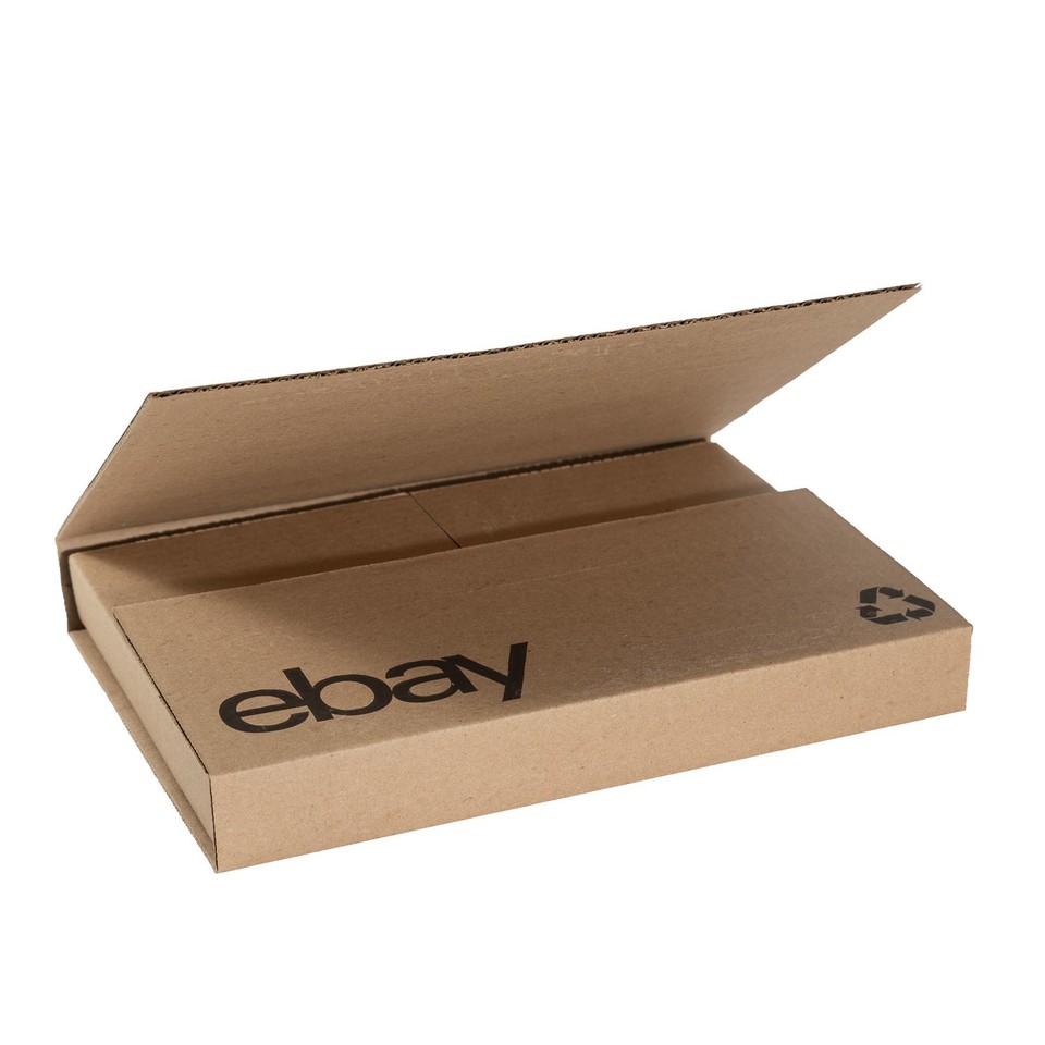 Comic Book Mailer Box - 10.75x7.5x1 | eBay