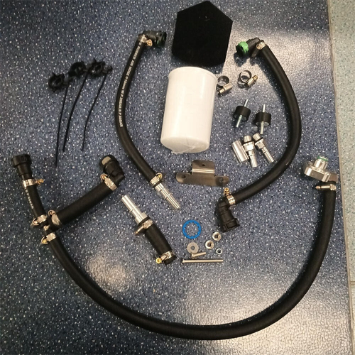 New Gen2.1 CP4.2 Disaster Bypass Kit Fit 2011-2022 Ford 6.7L ...