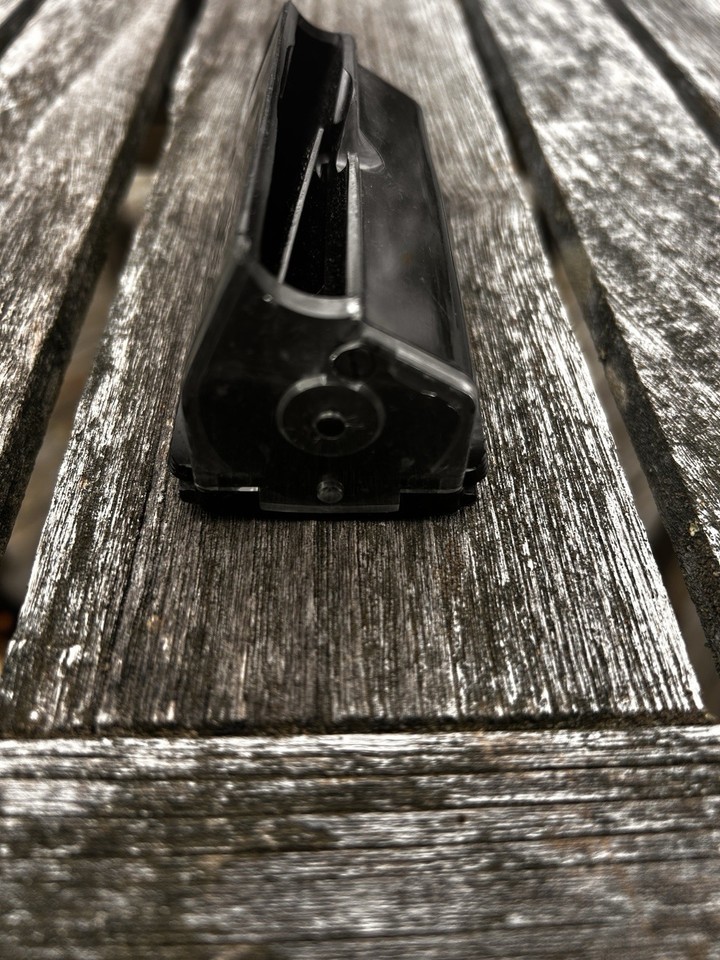 Steyr Mannlicher 7mm Rem Mag Rotary Magazine | eBay