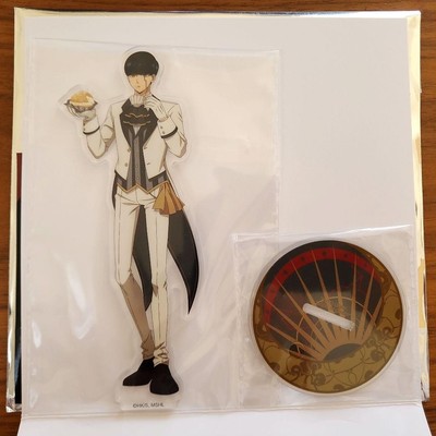 Mash Acrylic Stand Taito Lottery [Unused] | eBay Australia
