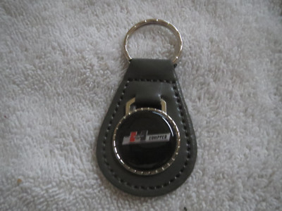 HURST SHIFTERS SHIFTER VINTAGE TRUNK DECKLID LOGO EMBLEM KEYCHAIN NICE ...
