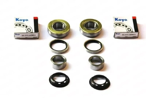 Fit For Suzuki Rear Axle Wheel Bearing Kit Sierra Samurai Drover SJ413 ...