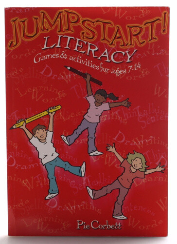 Jumpstart! Literacy: Games and Activities for Ages 7-14 (Jumpstart ...