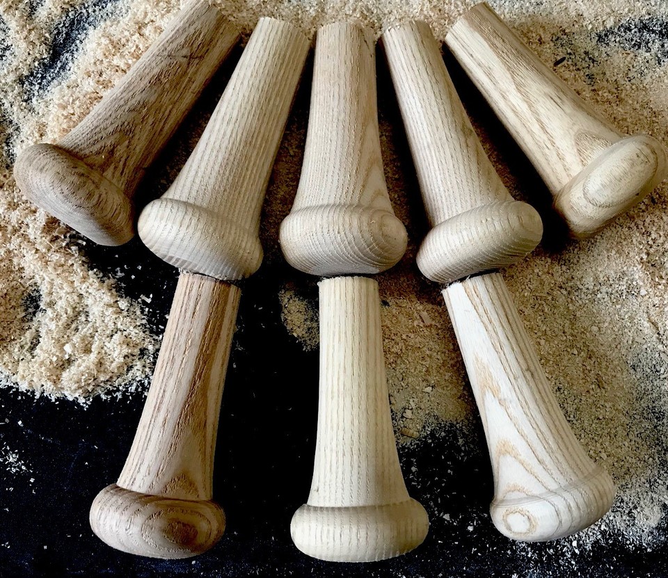 24-Bat Handles For Crafts-DIY Project (FREE SHIPPING!) | eBay