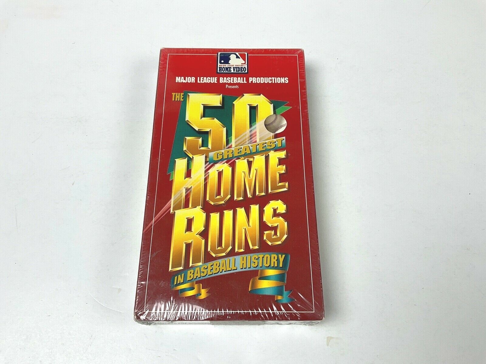 New ! The 50 Greatest Home Runs in Major League Baseball History MLB ...