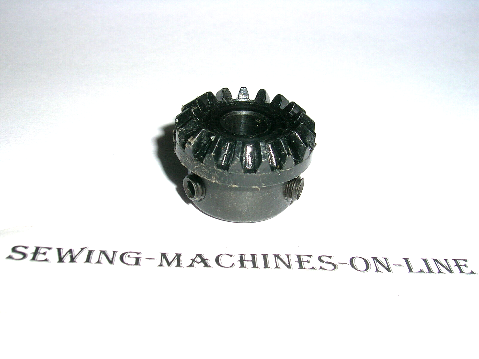 SINGER SEWING MACHINE BOTTOM HOOK TIMING DRIVE GEAR 433K/437K/502/507 ...