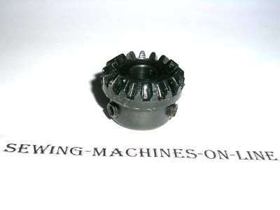 SINGER SEWING MACHINE BOTTOM HOOK TIMING DRIVE GEAR 433K/437K/502/507 ...