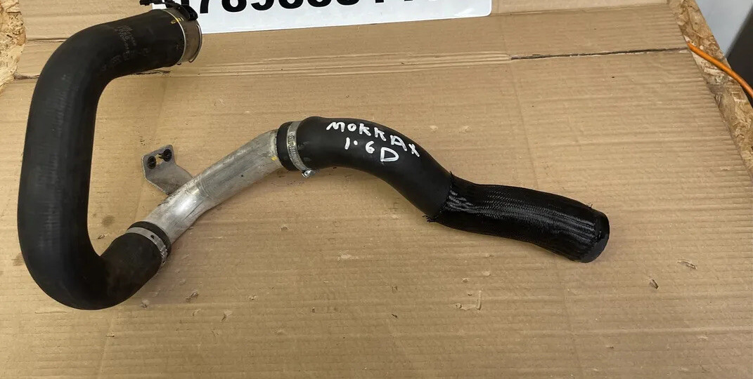 Vauxhall Mokka Outlet Intercooler Hose Pipe 1.6 CDTI B16dth 95371558 12 ...