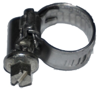 BMW Hose Pipe Clamp Worm Drive Jubilee Clip 9 - 12 mm 07129952102 New ...