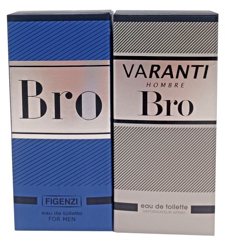Figenzi Bro Eau de Toilette 99,9€/L Parfüm EdT Men Mann 100 ml Varanti ...