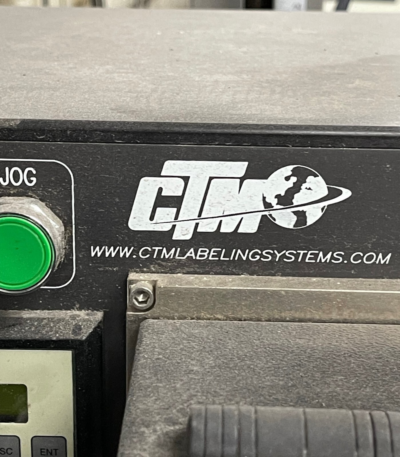 CTM LABELING SYSTEM 3600-PA AND 3600-112PAX4 PRINT AND APPLY LABELER | eBay