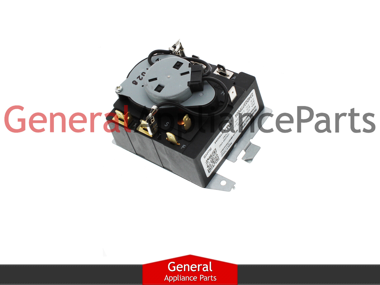 OEM Dryer Timer replaces General Electric # AP6031056 TDM14M30 ...