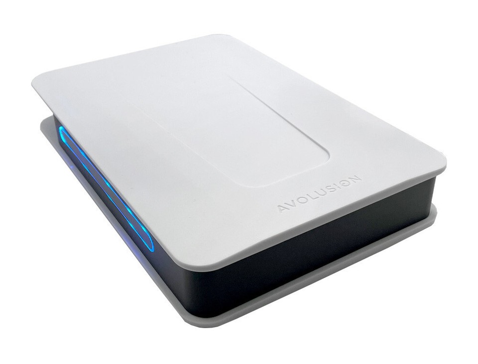 Avolusion PRO-T5 Series 3TB USB 3.0 External Hard Drive for WindowsOS ...