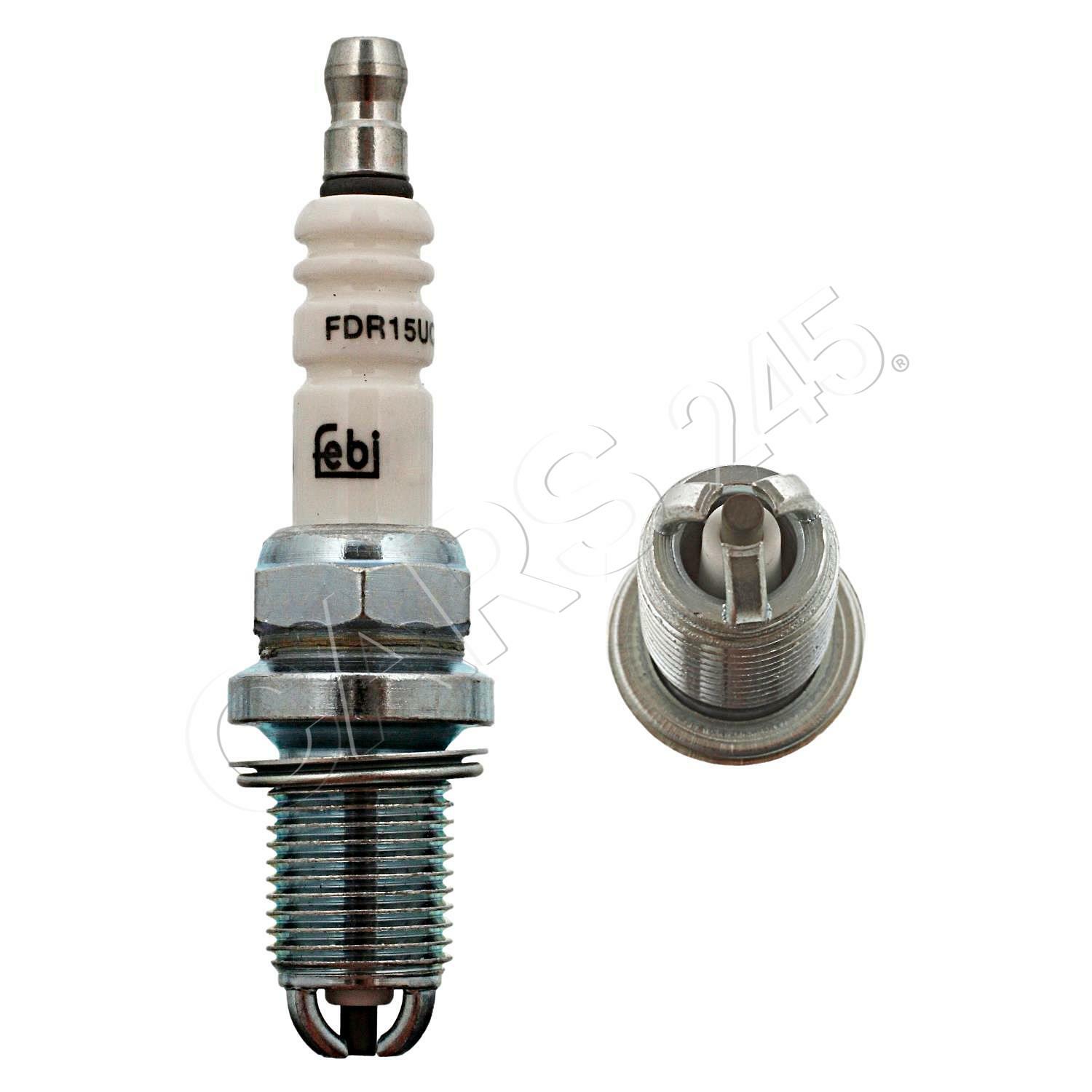 Mercedes 0031597503 - Alternative spark plugs