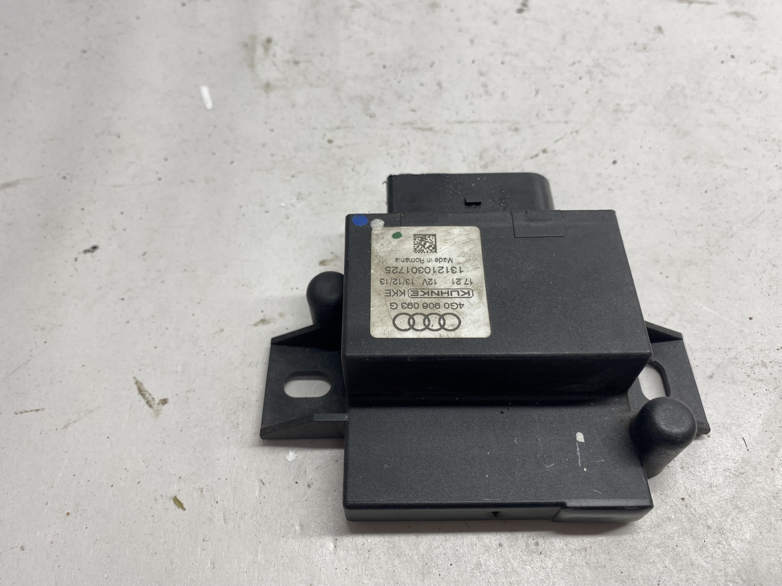 AUDI A6 4G2, C7, 4GC 2.0 TFSI Essence Pompe Module de Contrôle ...