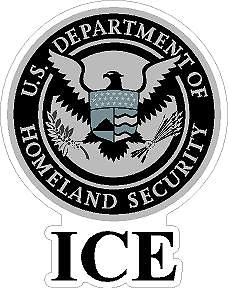 Immigration And Customs Enforcement Logo