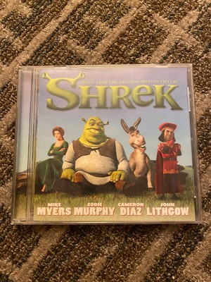 Shrek - Soundtrack CD - Various *RARE, OOP* 600445030527 | eBay