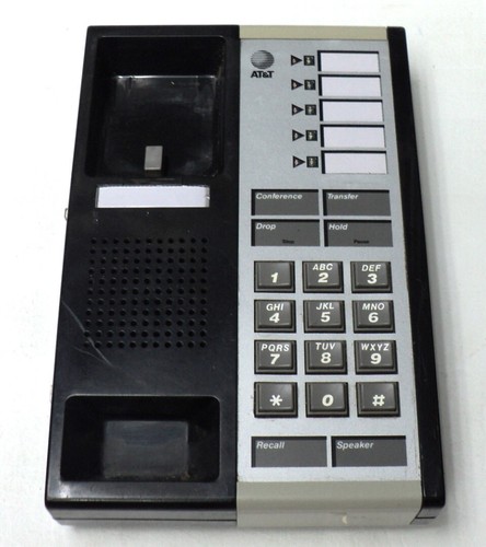 Merlin Classic 5-Button Phone Warranty Membrane 7302 Z7302 7302H AT&T ...