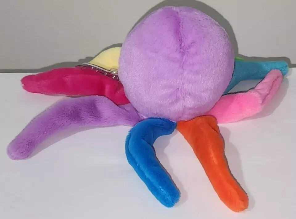 Ty Beanie Babies BLINKY CLEMENTINE GUS HUDSON SAVVY STRETCH 30th ...
