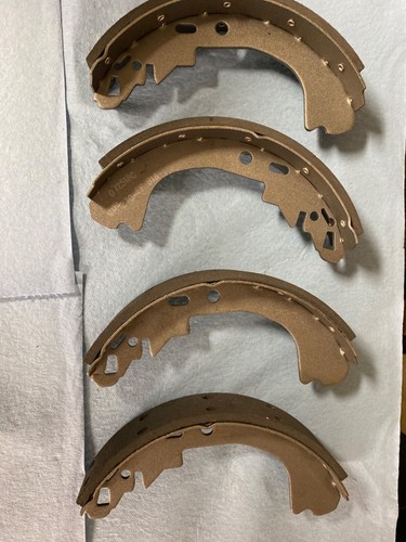 Shoe Kit,Rr Brk - GM (19152686) | eBay