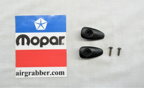 1974 74 Charger Rally SE Satellite Sebring Road Runner coat hooks set ...