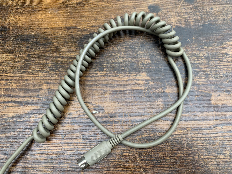 Vintage Chicony Electronics KB-5191 Mechanical Clicky-Key AT Computer ...