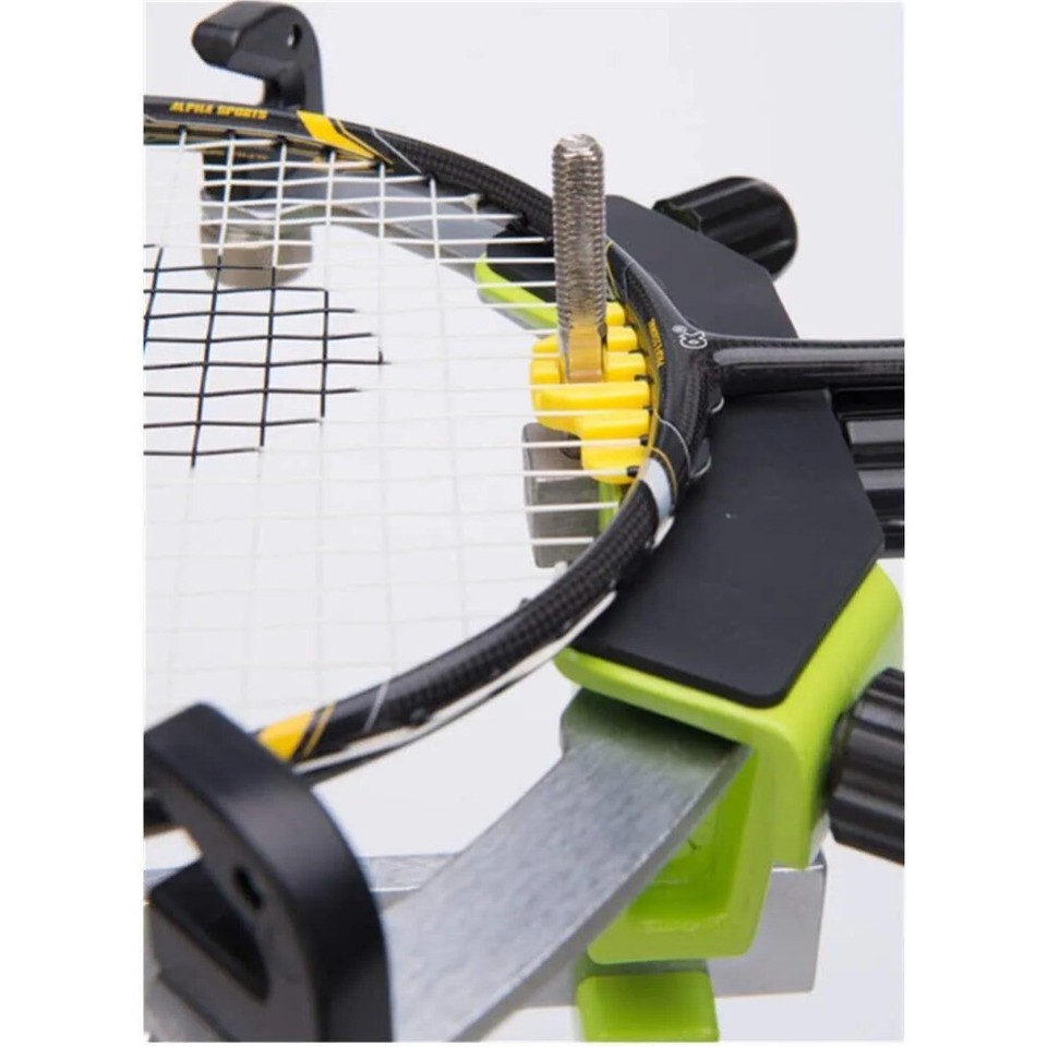 Badminton Racket Stringing Machine AEF1200 Table Racket Stringer Heavy ...