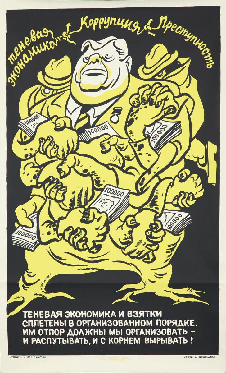 Anti Capitalism Posters