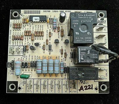 Controls - Board Model