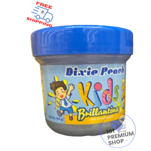 DIXIE PEACH GLITTER KIDS CHILDREN 2.2OZ.. | eBay