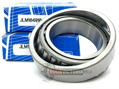 SKF USA JLM104910 / JLM104948 RACE AND CONE TAPER ROLLER BEARING NEW | eBay