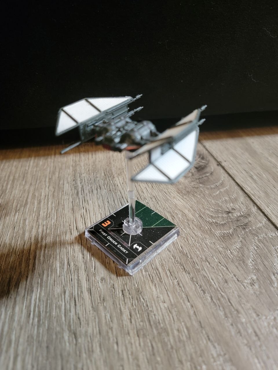 TIE/se Bomber X-Wing Miniatures First Order Cadet | eBay