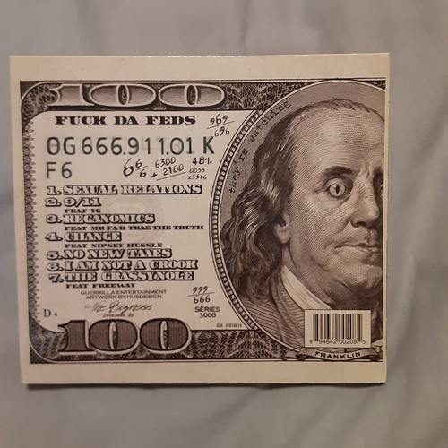 One Hunnid by The Jacka (CD, 2014) for sale online | eBay