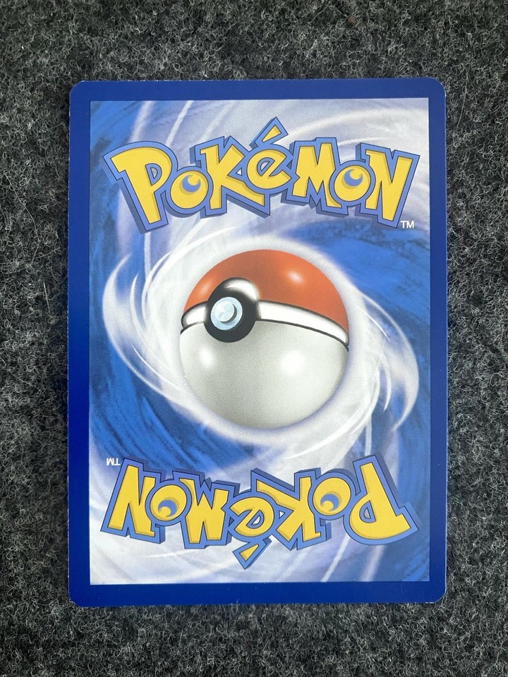 Charmander 44 Scarlet Violet ETB Black Star Promo Pokemon TCG Card NM ...