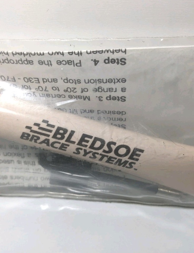Bledsoe Hinge Knee Brace Repair Kit | eBay