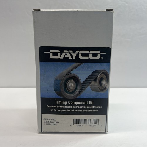 Dayco 84002 Timing Belt Comp Kit | eBay