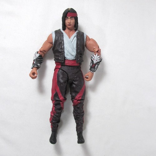 McFarlane Toys Liu Kang Mortal Kombat 11 Action Figure Articulated | eBay